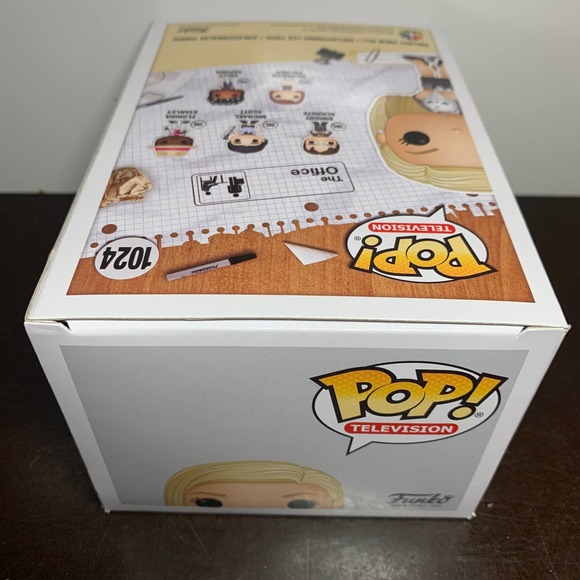 Funko | Toys | Funko Pop Television The Office Angela Martin W ...
